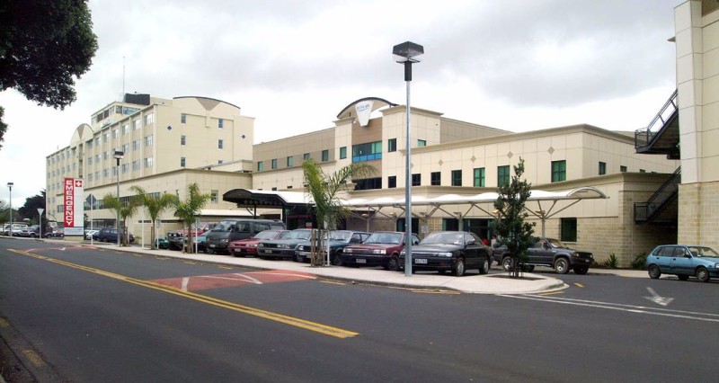 Middlemore Hospital (CMDHB) - Public Hospitals. Resthomes and ...