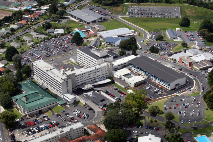 Dargaville Hospital (NDHB) - Public Hospitals. Resthomes and ...