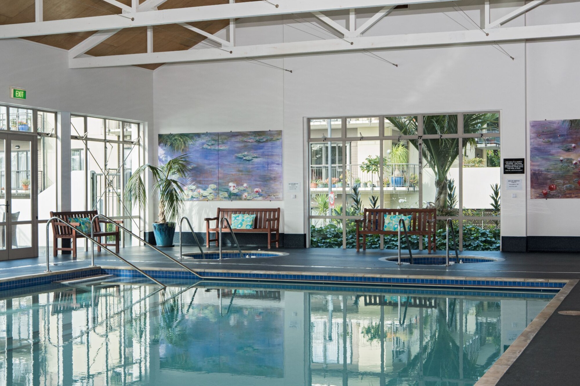 Pinesong Village - Metlifecare Retirement Village - Auckland - Rest ...