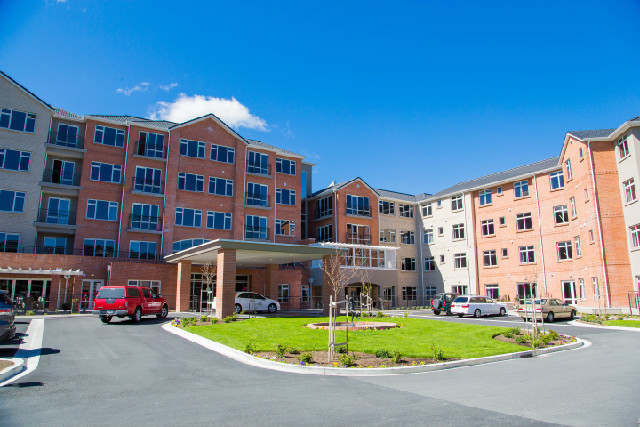 Bob Scott Retirement Village - Lower Hutt - Hospital - Eldernet