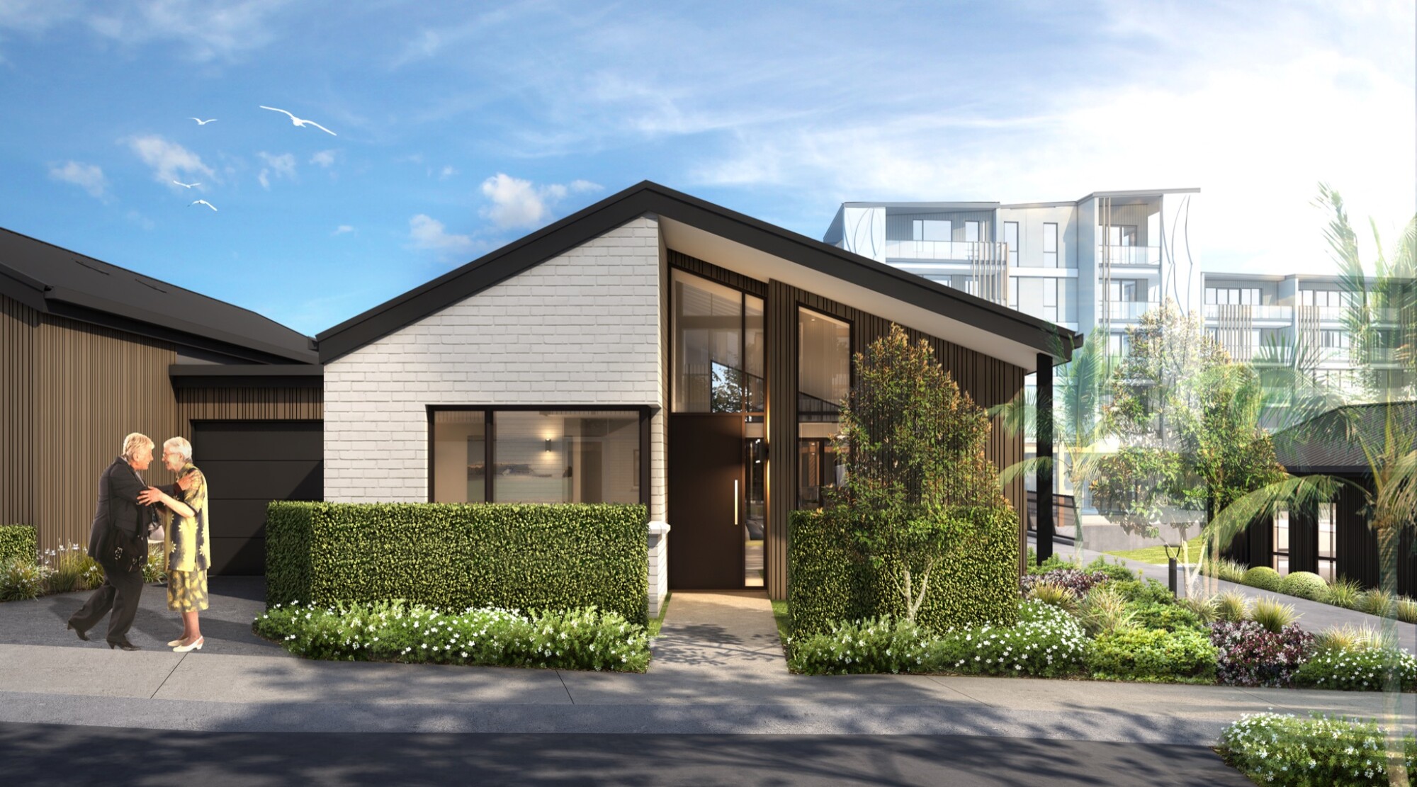 The Botanic, Silverdale - Retirement Villages to Purchase - retirementvillages.co.nz