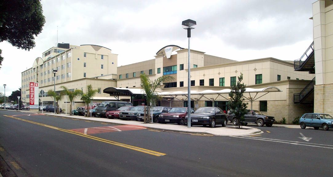 Middlemore Hospital (CMDHB) - Public Hospitals. Resthomes and ...