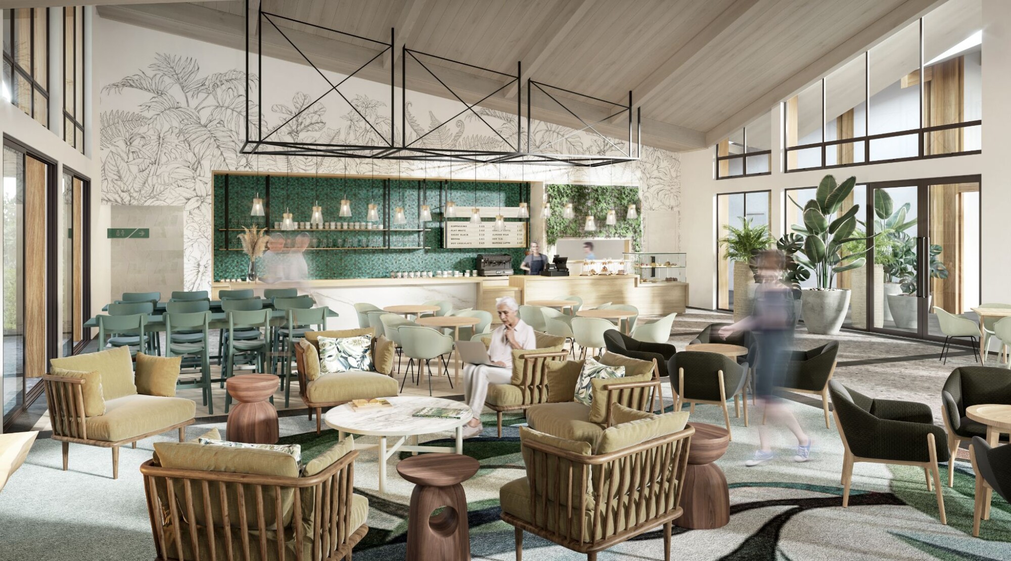 The Botanic, Silverdale - Retirement Villages to Purchase - retirementvillages.co.nz