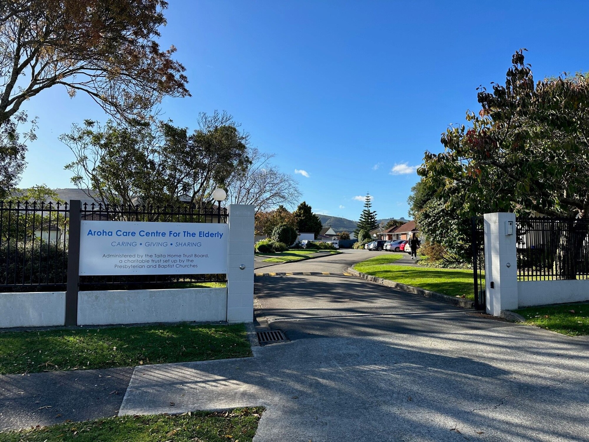 Aroha Care Centre for the Elderly and Retirement Village - Lower Hutt ...