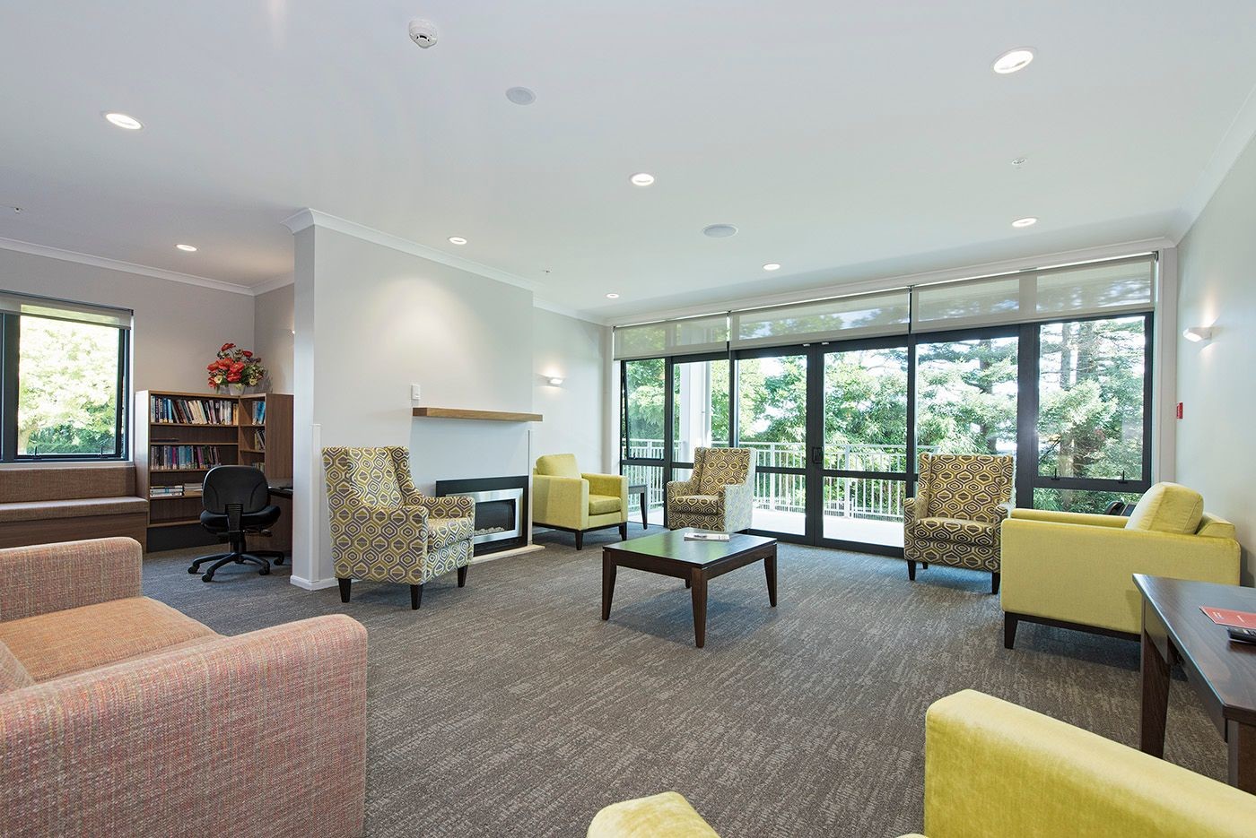 Papakura Oaks - Metlifecare Care Home - Hospital - Eldernet