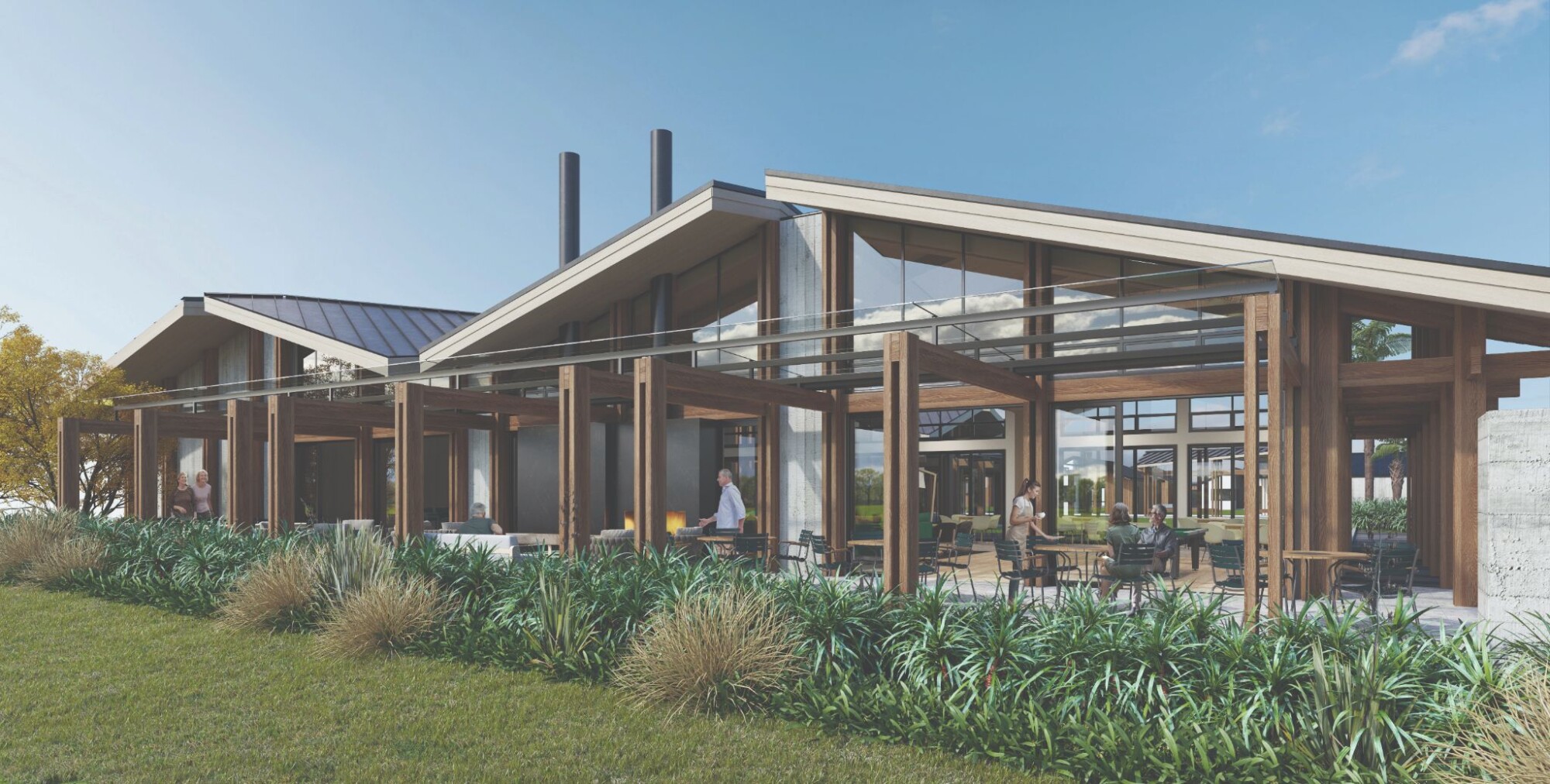 The Botanic, Silverdale - Retirement Villages to Purchase - retirementvillages.co.nz