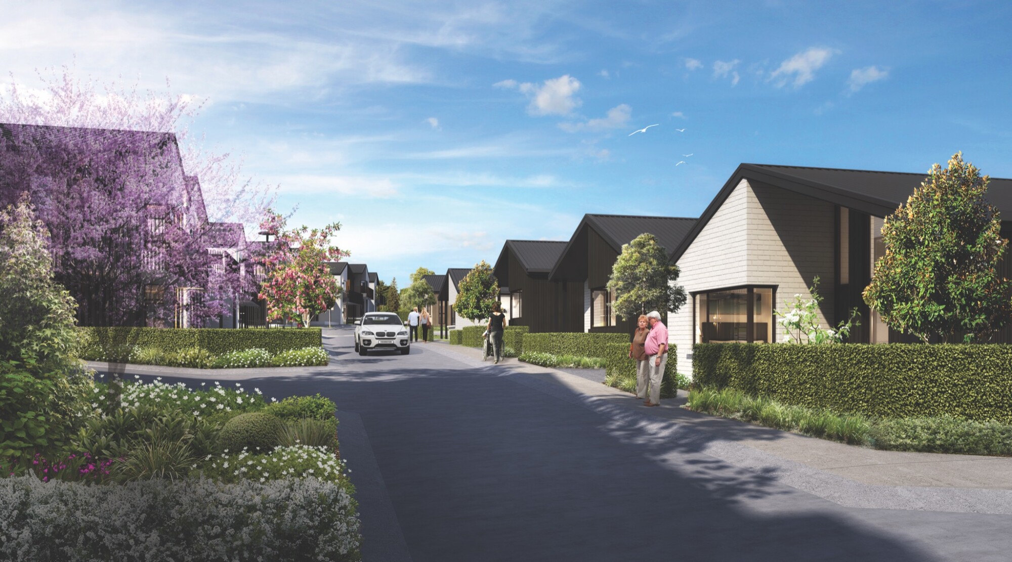 The Botanic, Silverdale - Retirement Villages to Purchase - retirementvillages.co.nz