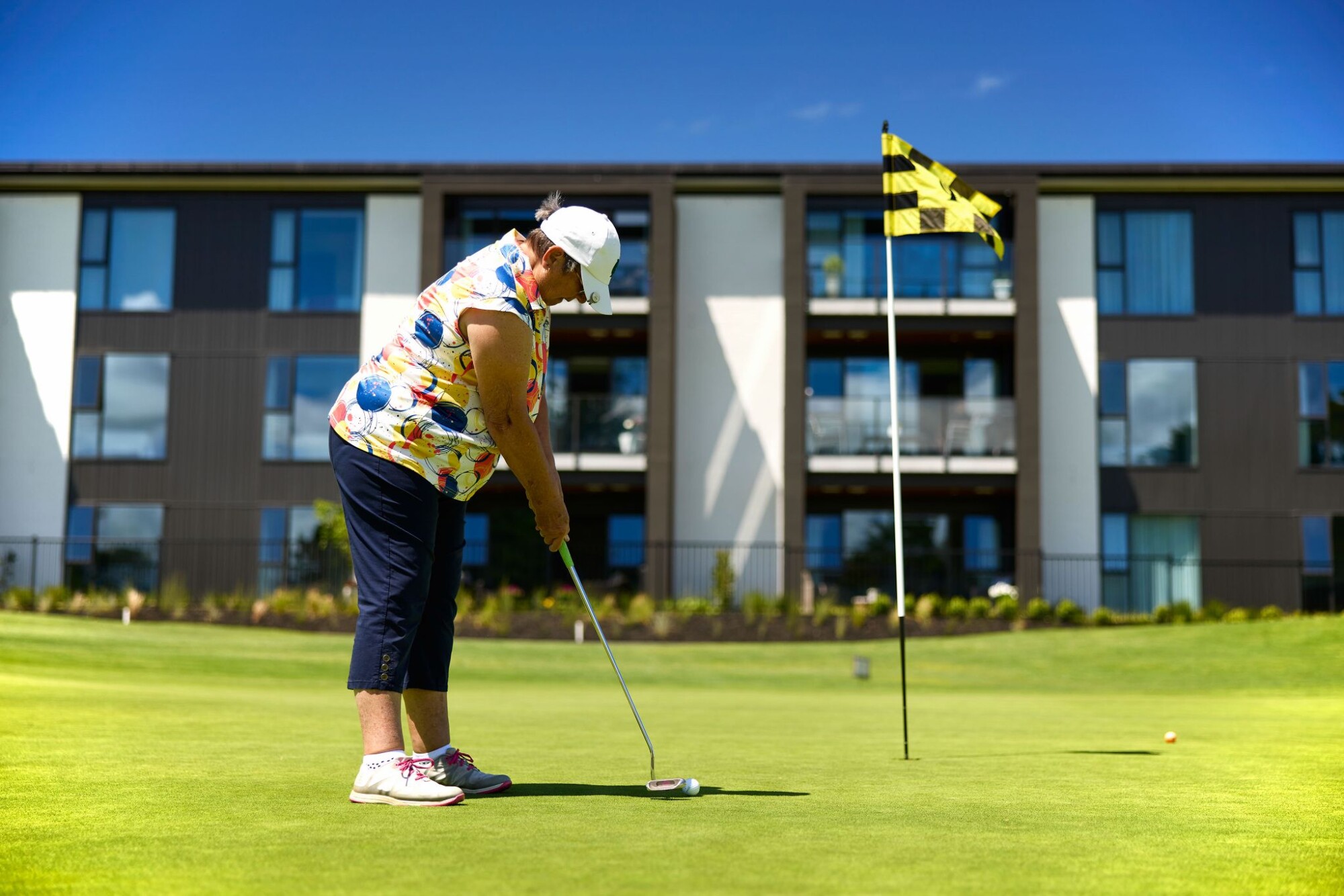 Fairway Gardens - Metlifecare - Auckland - Retirement Villages to Purchase - retirementvillages ...