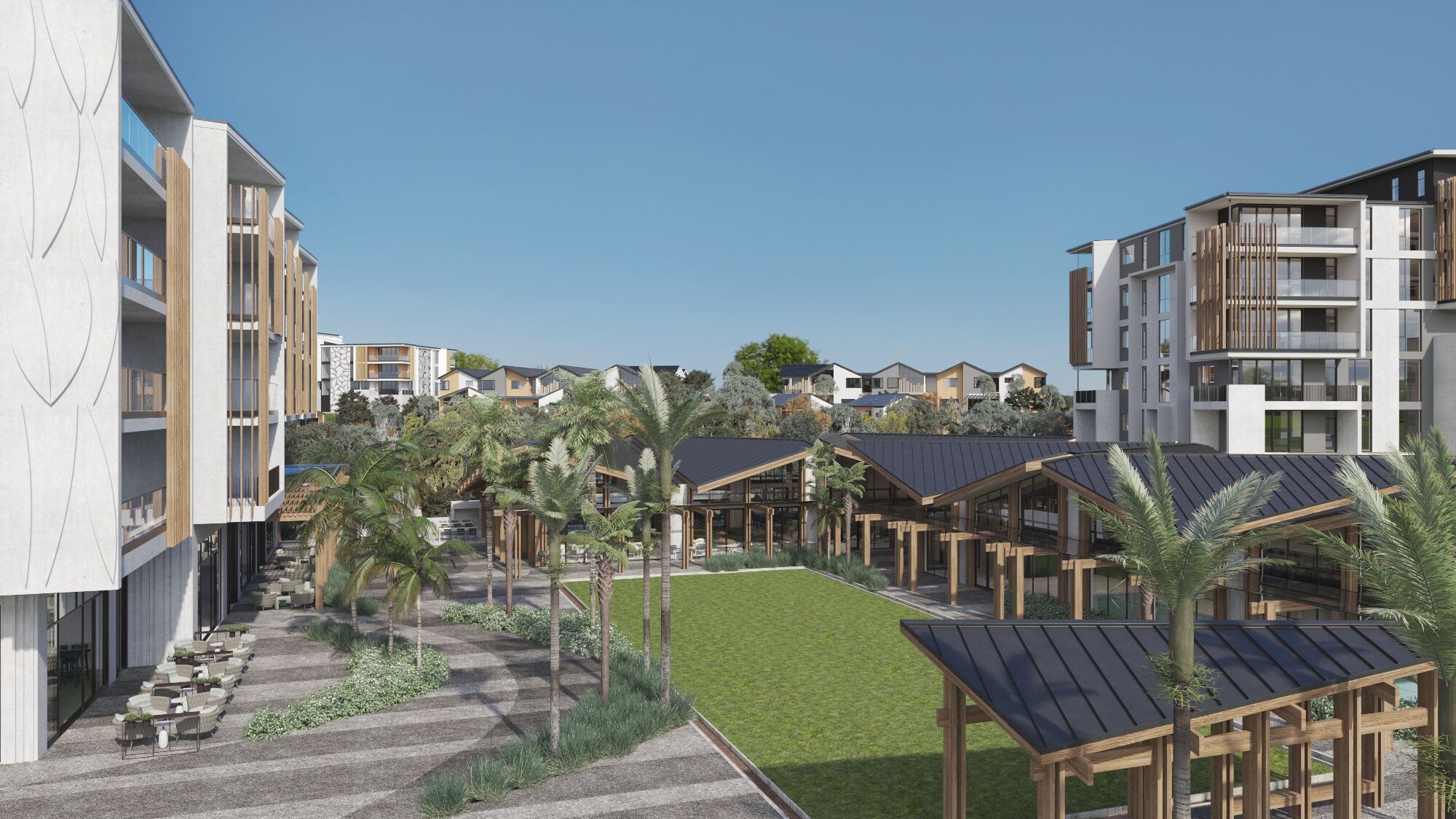 The Botanic, Silverdale - Retirement Villages to Purchase - retirementvillages.co.nz