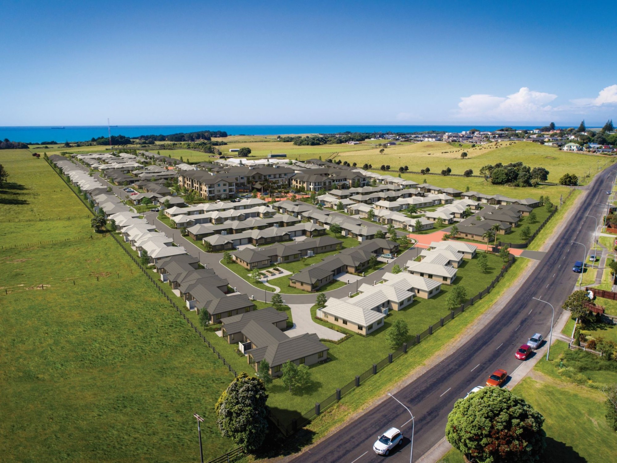 Summerset at Pohutukawa Place (New Plymouth) - Retirement Villages ...