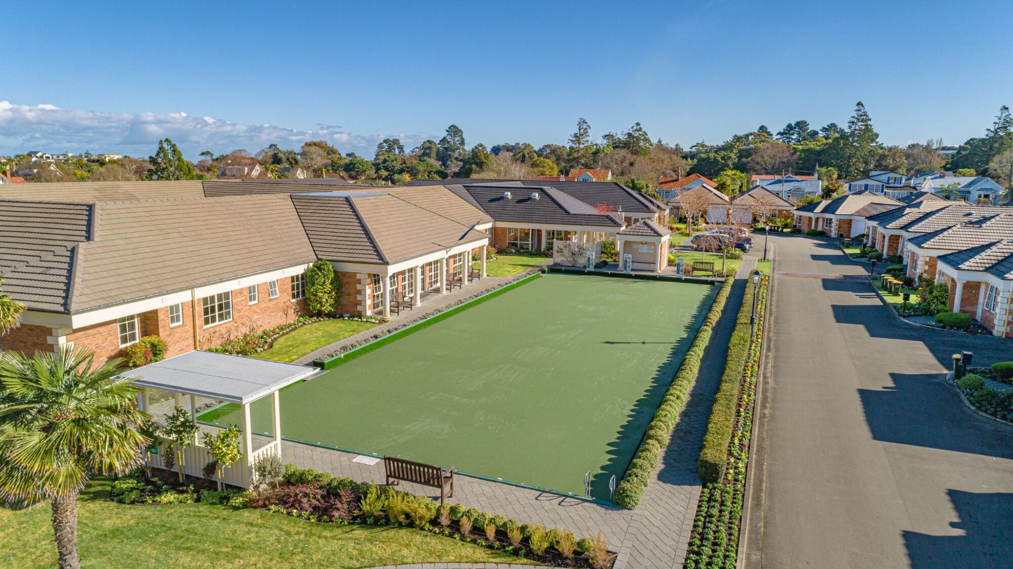 Jane Winstone Retirement Village - Whanganui - Rest Home - Eldernet