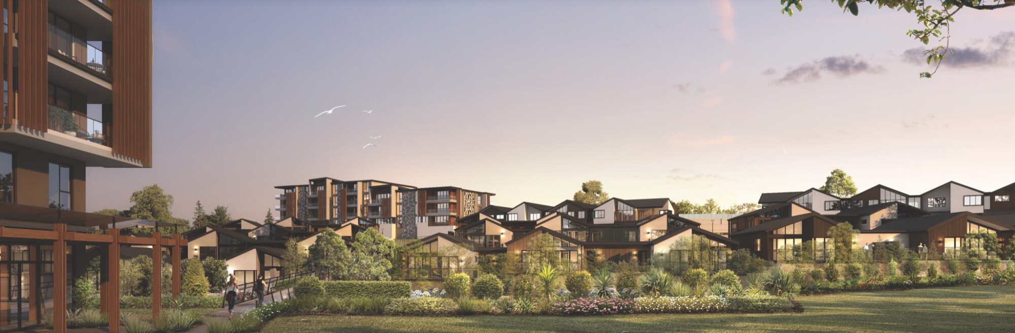 The Botanic, Silverdale - Retirement Villages to Purchase - retirementvillages.co.nz