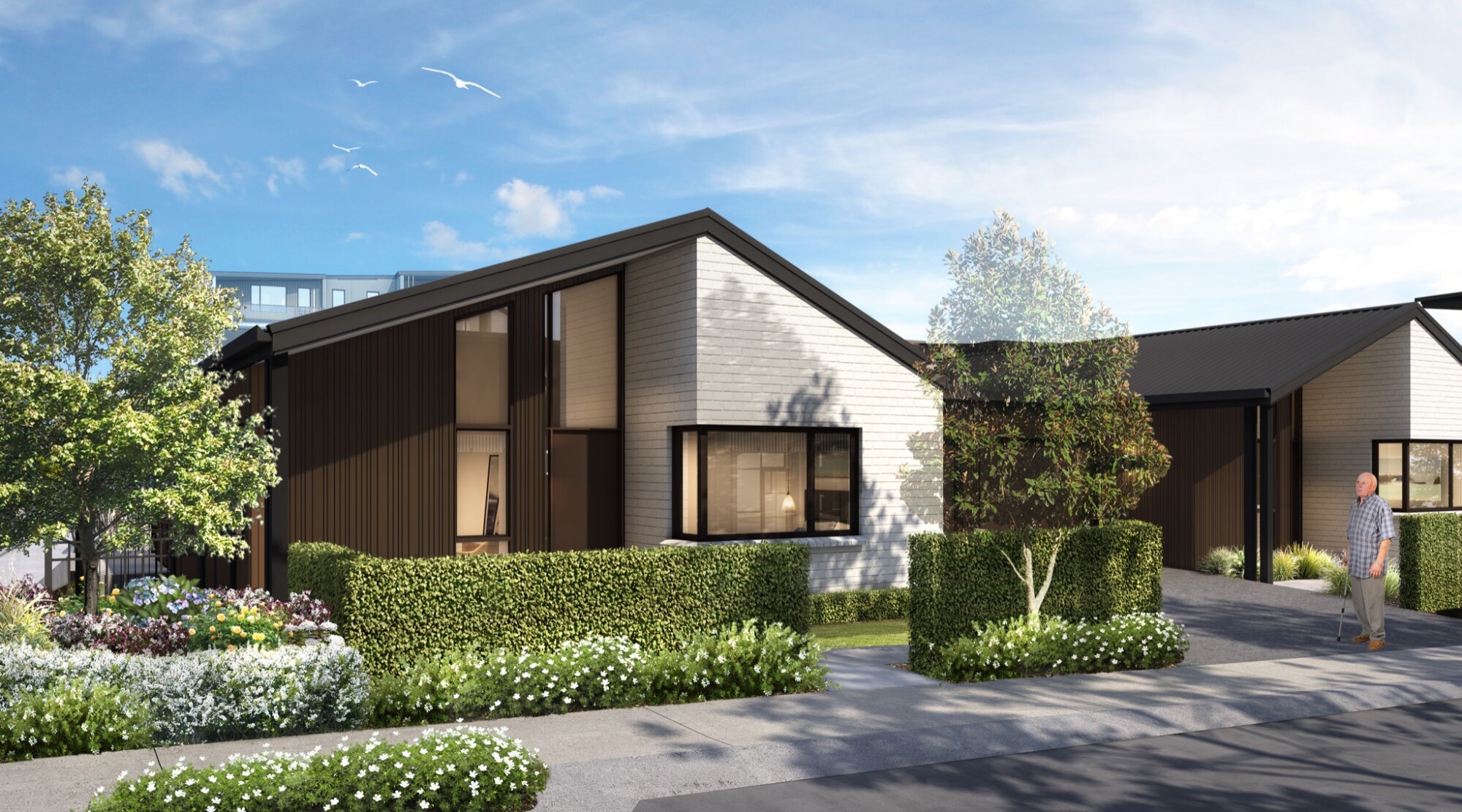 The Botanic, Silverdale - Retirement Villages to Purchase - retirementvillages.co.nz