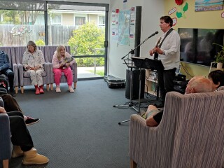 Eldernet Community - New Zealand directory, older people, retirement ...